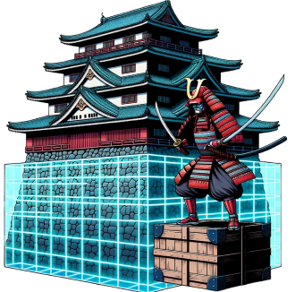 Digital as you GO: Samurai | Hellenic Technologies