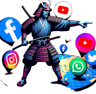 Digital as you GO: Samurai | Hellenic Technologies