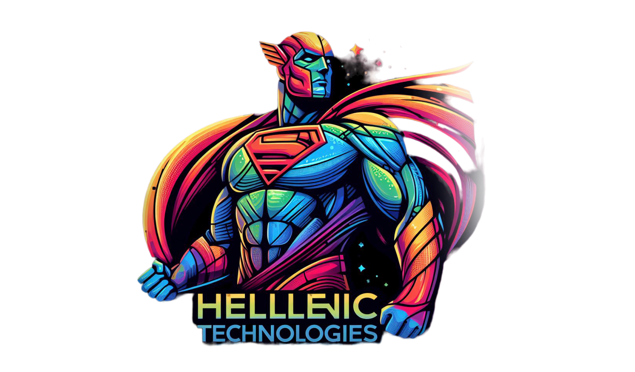 Be the Next SuperHero of Hellenic Technologies